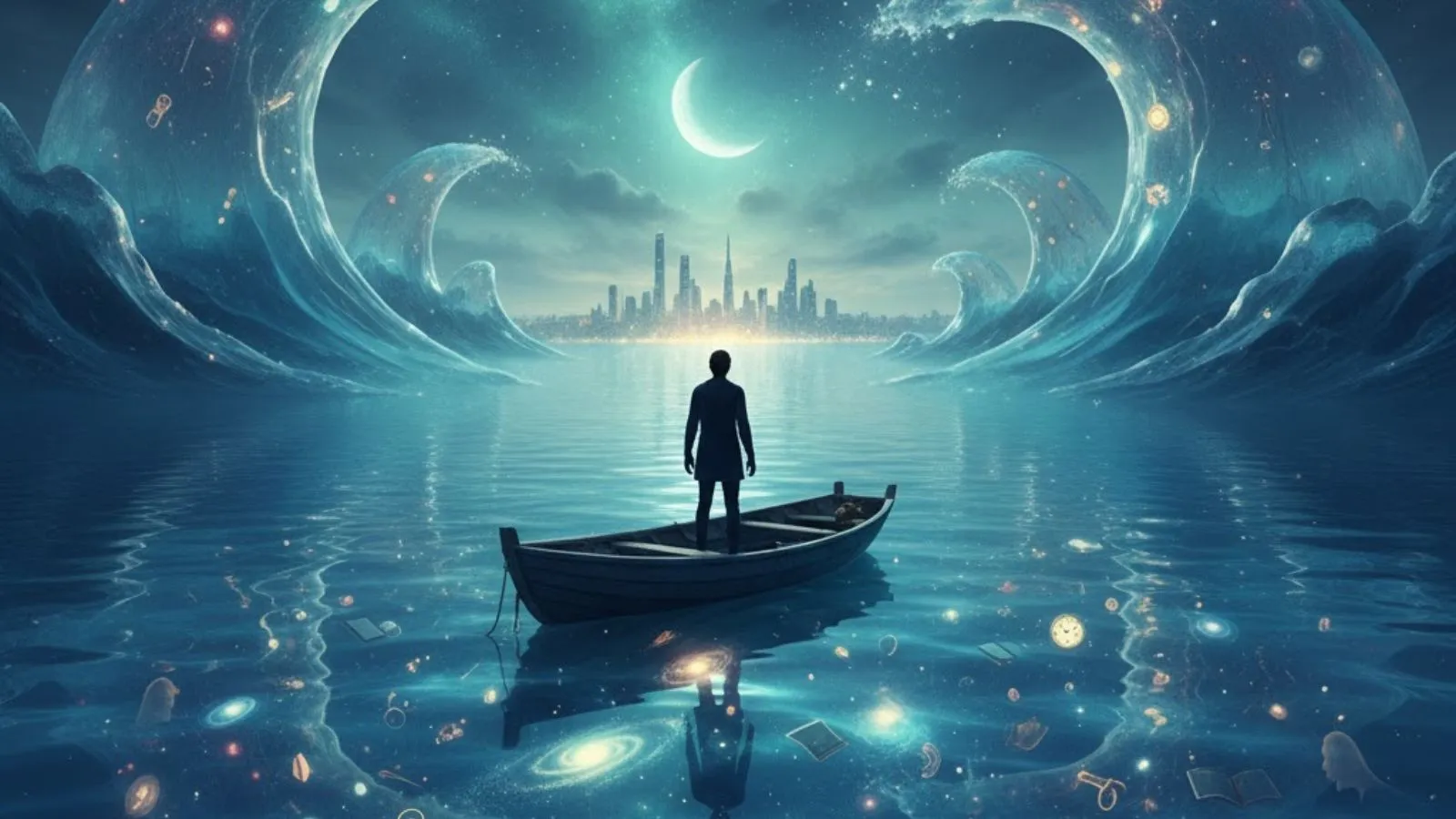 941+Ocean Dream Meaning Explained[For 2026]